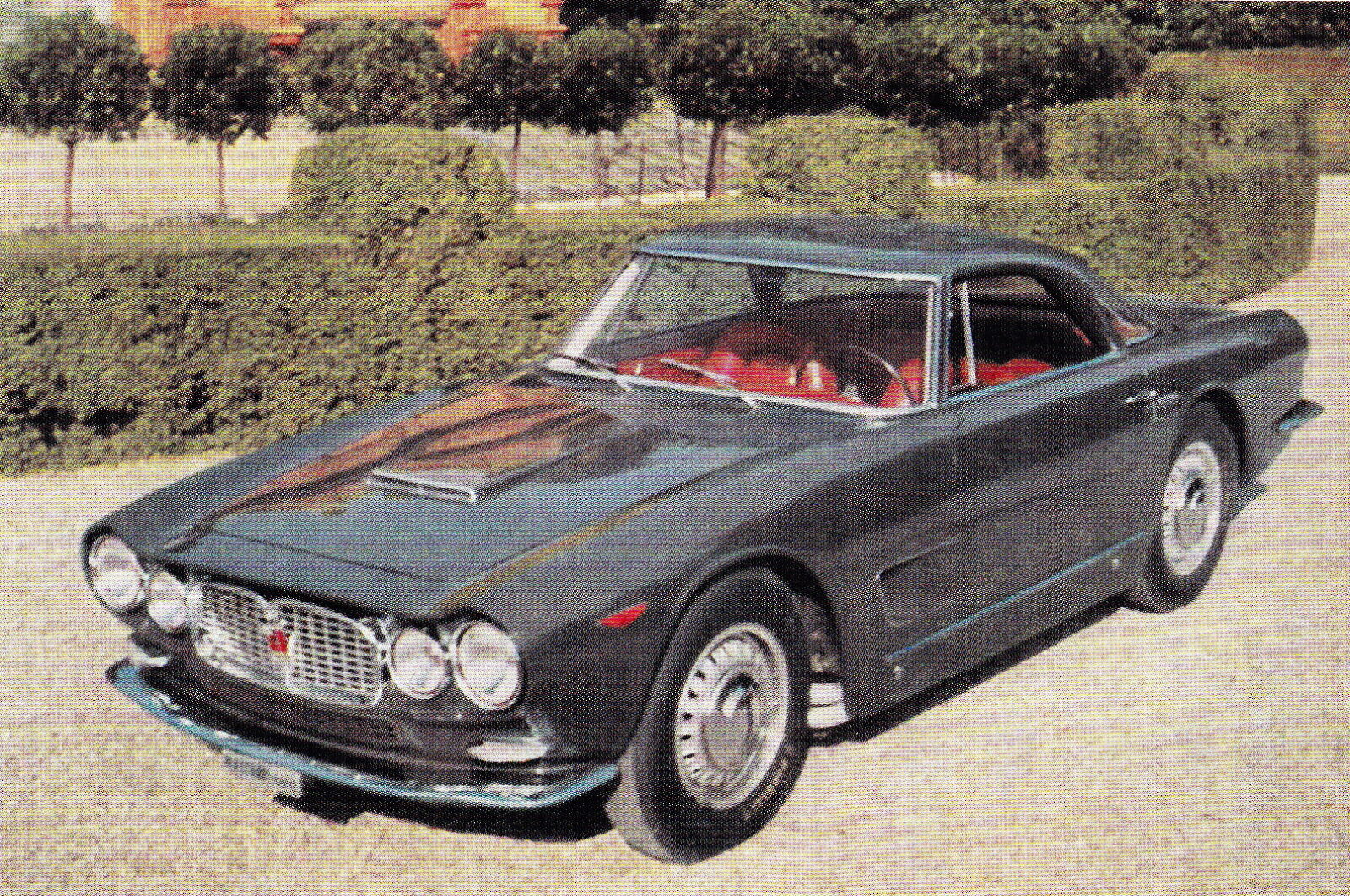 5000… - Classiche Masters, the finest workshops for classic Maseratis.