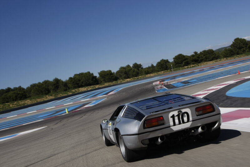 Grou… - Classiche Masters, the finest workshops for classic Maseratis.