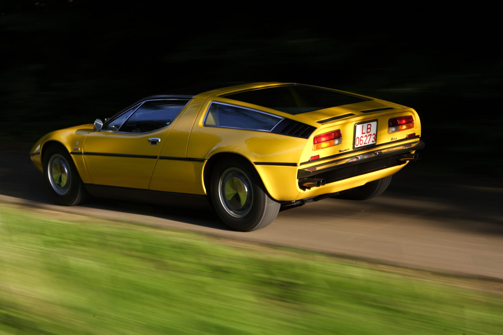 Bora - Classiche Masters, the finest workshops for classic Maseratis.